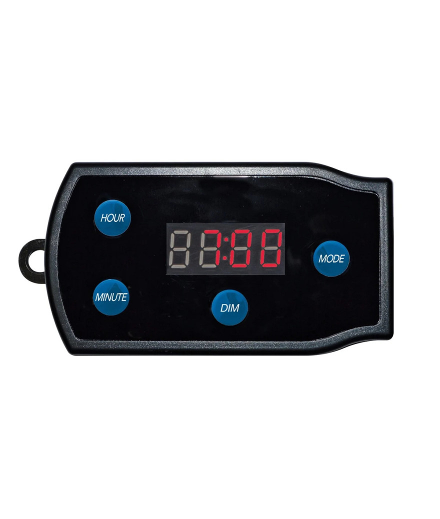 Slim Led Controller Superfish, programmateur dimmable pour rampe LED