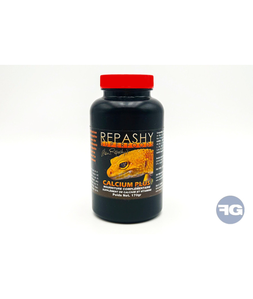 Repashy Calcium plus - FG reptiles