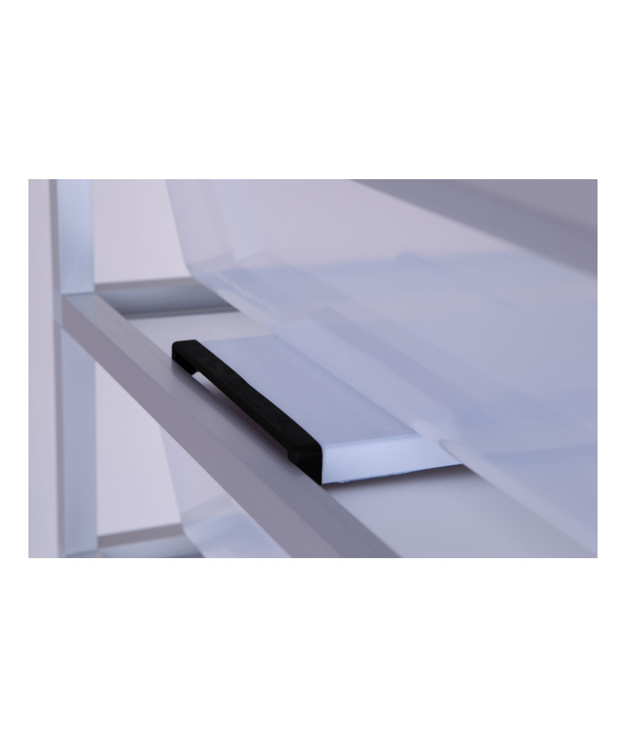 Racks Alurack V70 2 colonnes et 20 bacs - FG reptiles