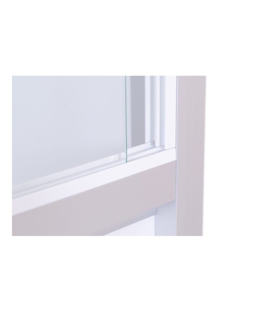 Terrarium en PVC Aluracks 120x60x45cm - FG reptiles