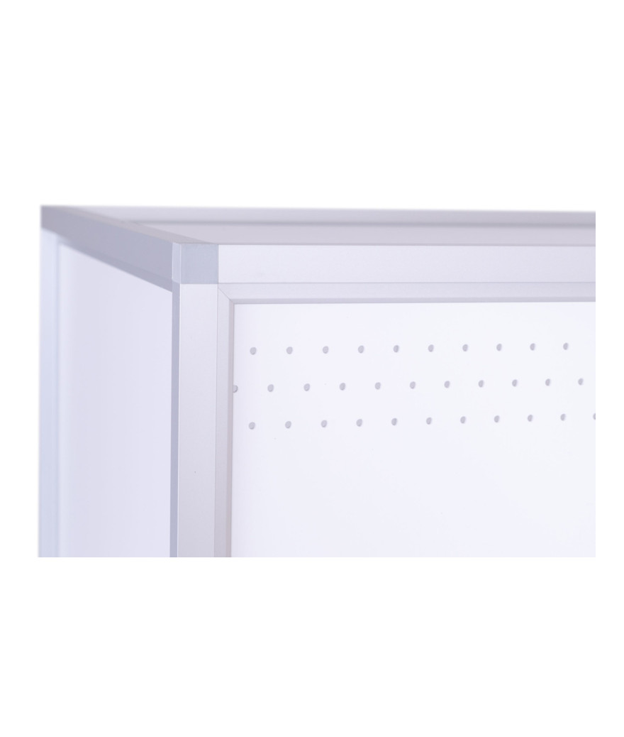 Terrarium en PVC Aluracks 120 x 60 x 60 cm - FG reptiles